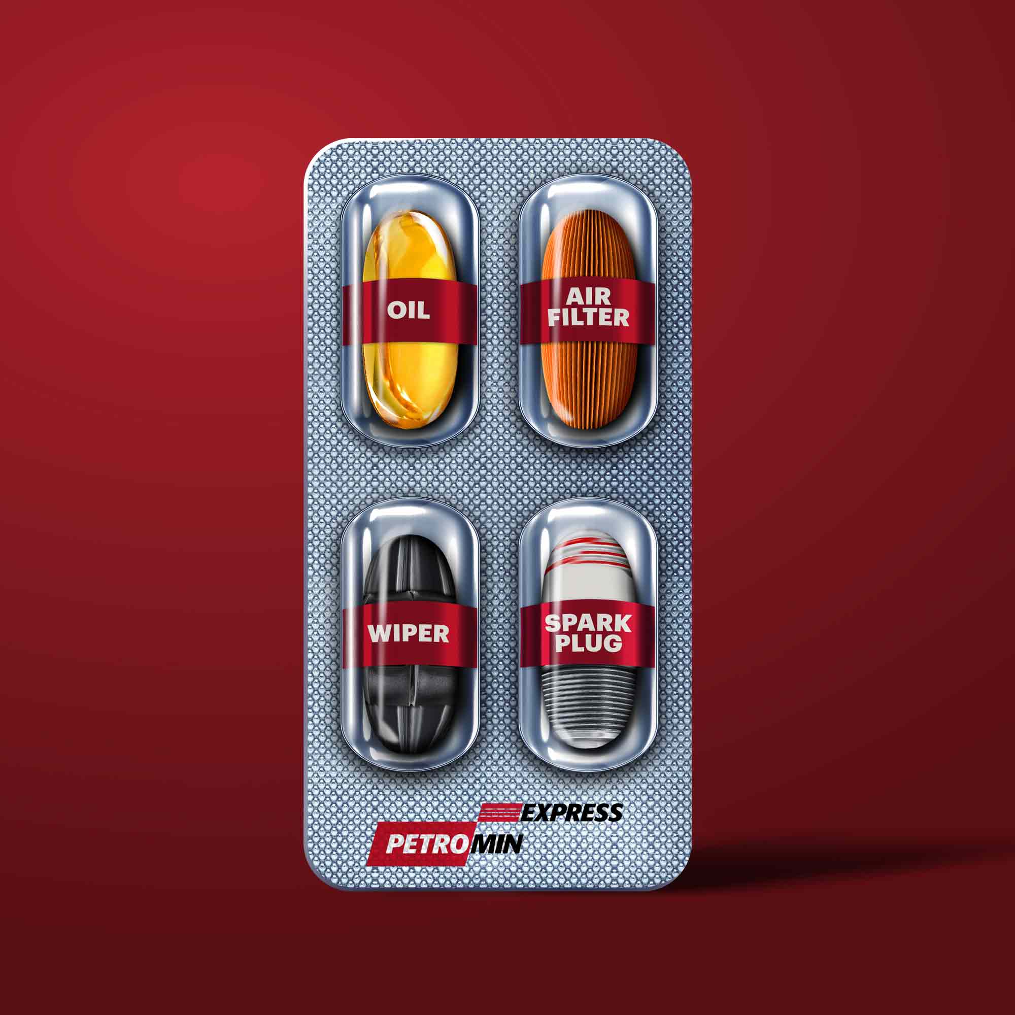 Petromin Express | Top Car Service Provider | 650+ Stations