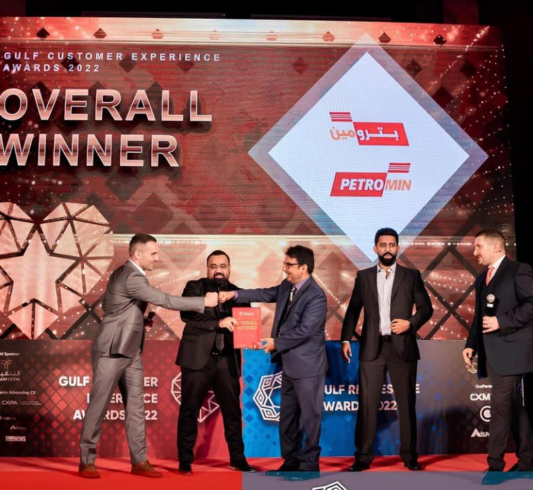 Awards & Achievements | Petromin Express