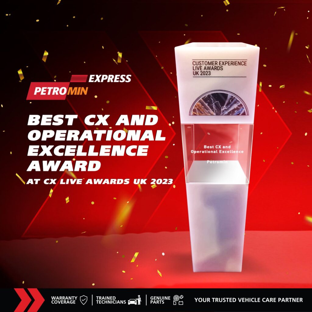 Petromin Express | Top Car Service Provider | 650+ Stations