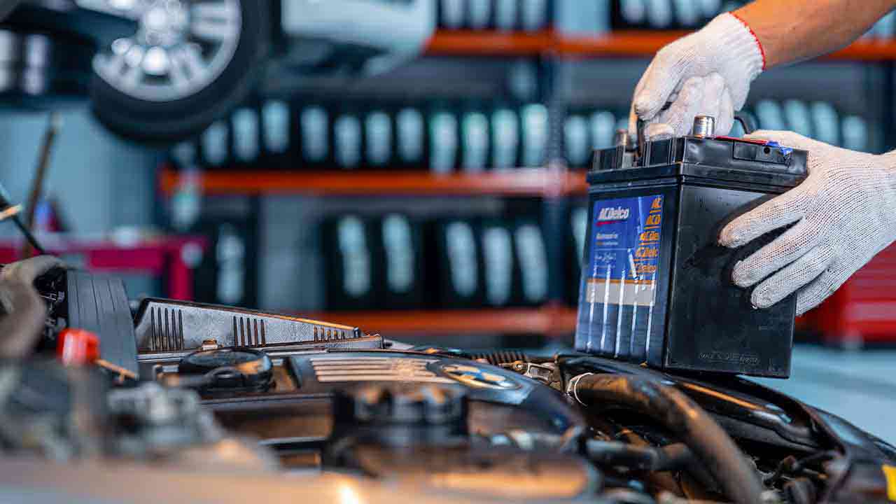 Car Batteries | Vehicle Battery Replacement & Fitting