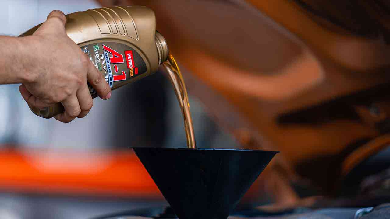 Oil Change Offer | Petromin Express